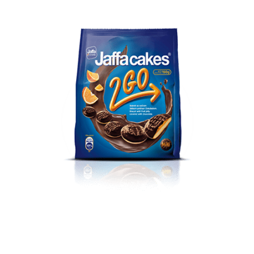 Jaffa cakes - Jaffa fabrika biskvita i keksa