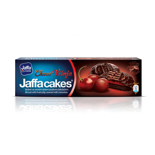 Jaffa cakes - Jaffa fabrika biskvita i keksa