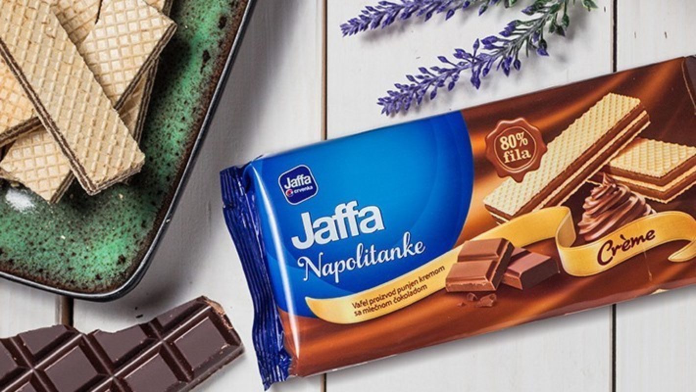 Our story - Jaffa fabrika biskvita i keksa