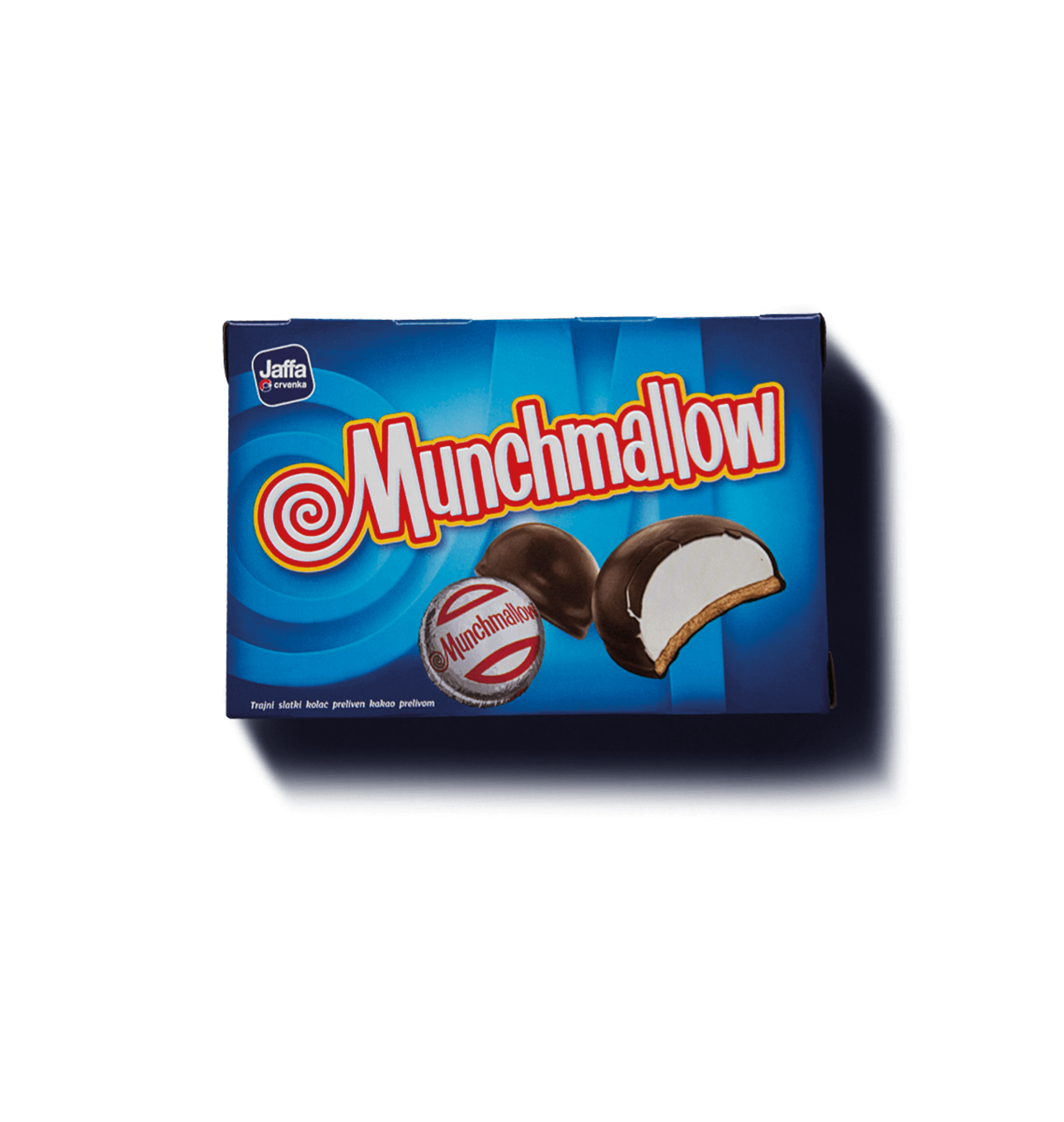 Munchmallow - Jaffa fabrika biskvita i keksa