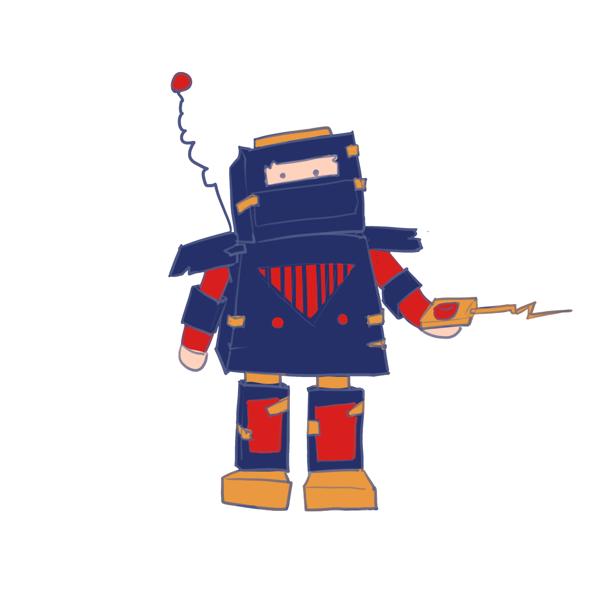 Mala plava knjiga - Jaffa fabrika biskvita i keksa