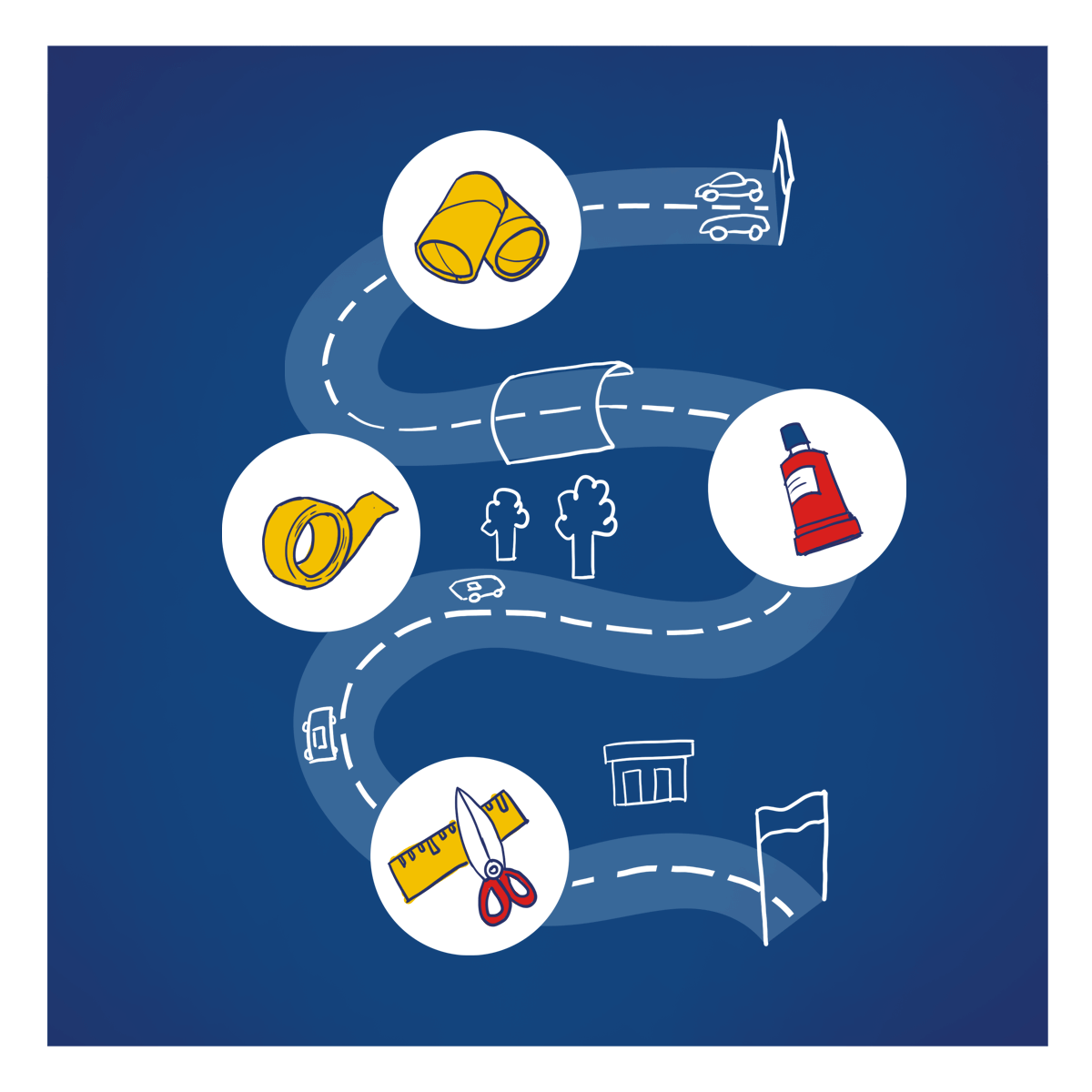 Mala plava knjiga - Jaffa fabrika biskvita i keksa