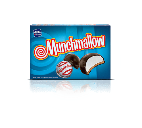 Munchmallow Classic - Jaffa fabrika biskvita i keksa