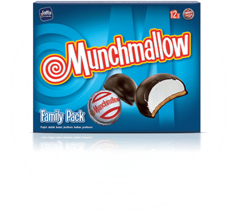 Munchmallow Classic Family Pack - Jaffa fabrika biskvita i keksa