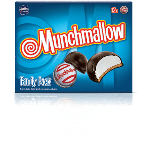 Munchmallow - Jaffa fabrika biskvita i keksa