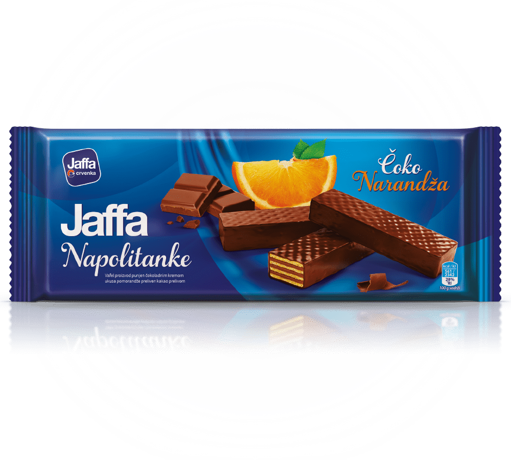 Jaffa Napolitanke Архиве - Jaffa fabrika biskvita i keksa