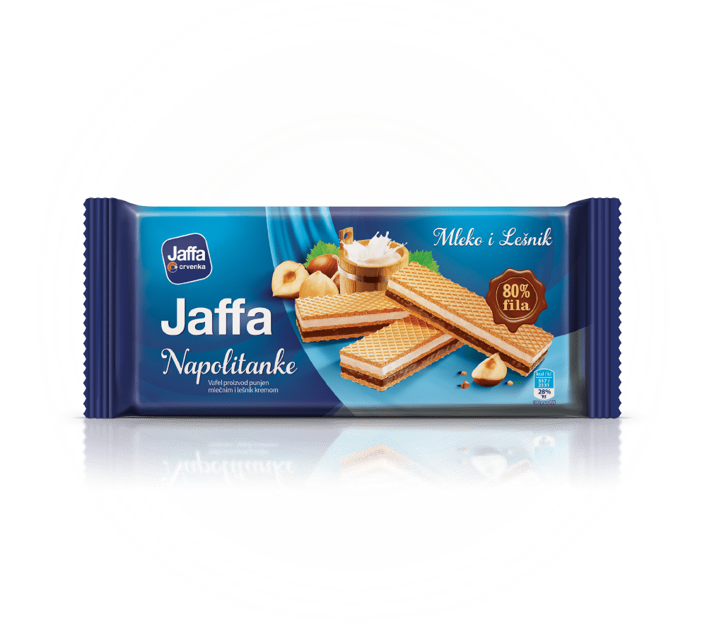 Jaffa Napolitanke Архиве - Jaffa fabrika biskvita i keksa