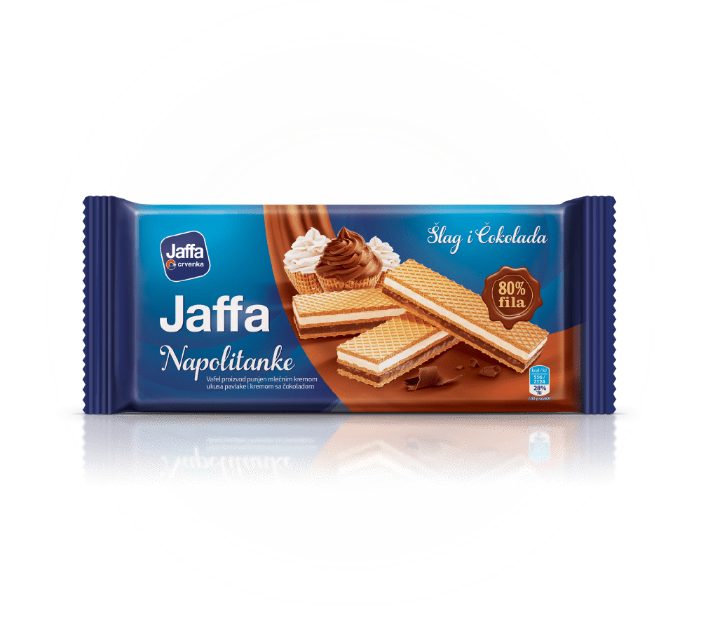 Jaffa Napolitanke Архиве - Jaffa fabrika biskvita i keksa