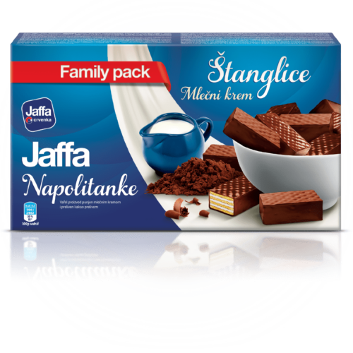 Jaffa Napolitanke - Jaffa fabrika biskvita i keksa