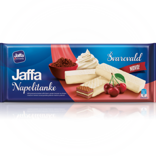 Jaffa Napolitanke - Jaffa fabrika biskvita i keksa