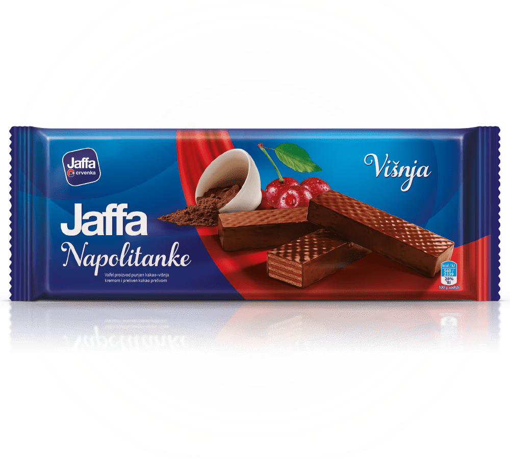 Jaffa Napolitanke Архиве - Jaffa fabrika biskvita i keksa