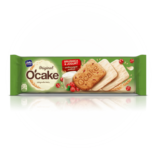 O'cake - Jaffa fabrika biskvita i keksa