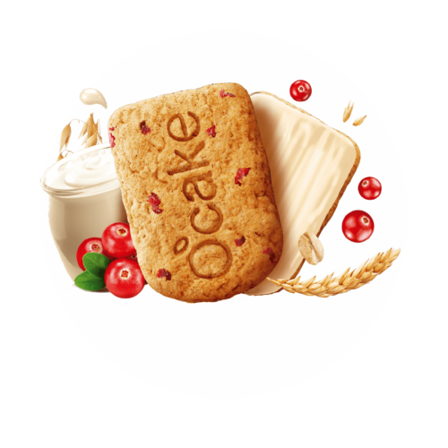 O'cake - Jaffa fabrika biskvita i keksa