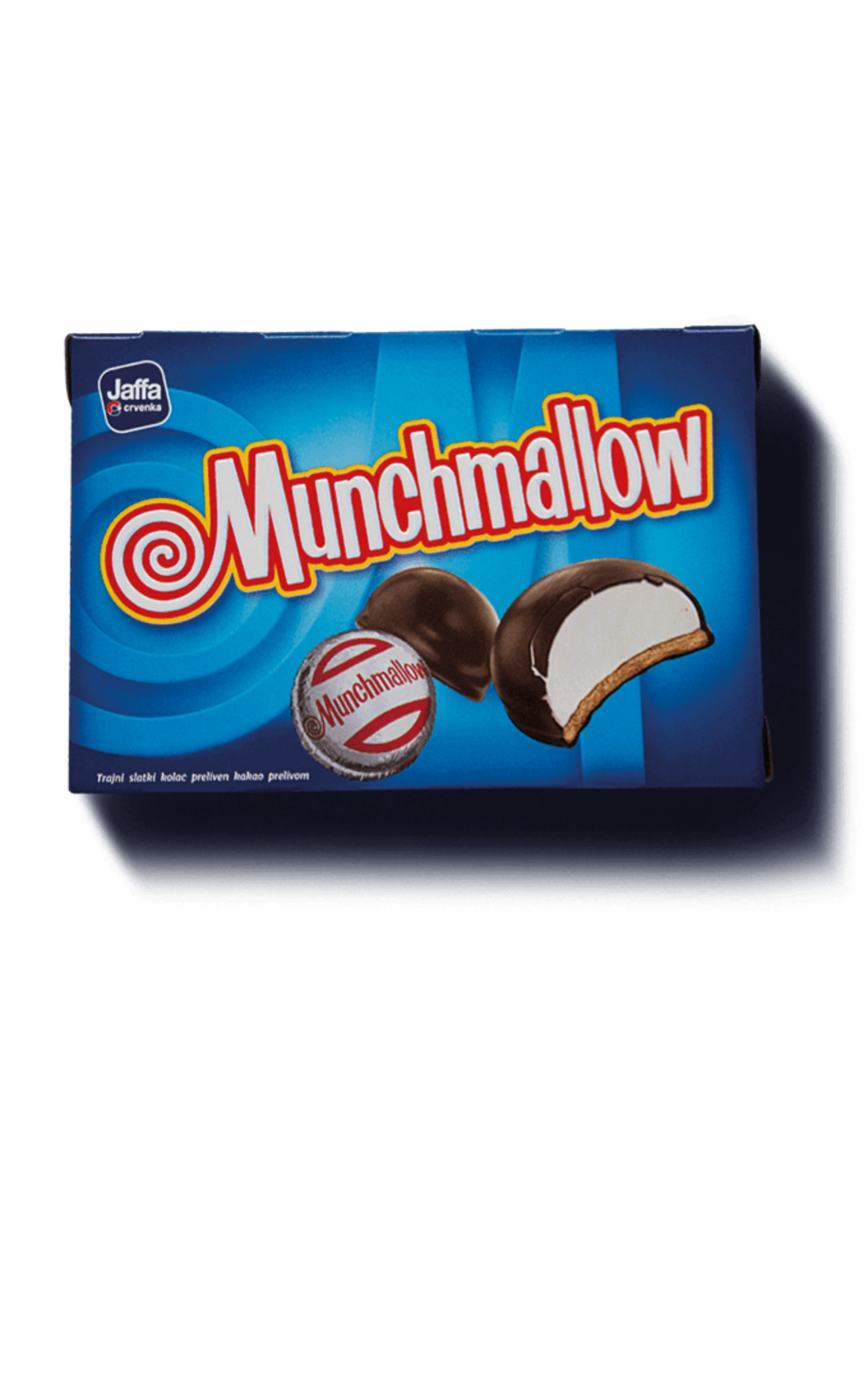 Munchmallow - Jaffa fabrika biskvita i keksa
