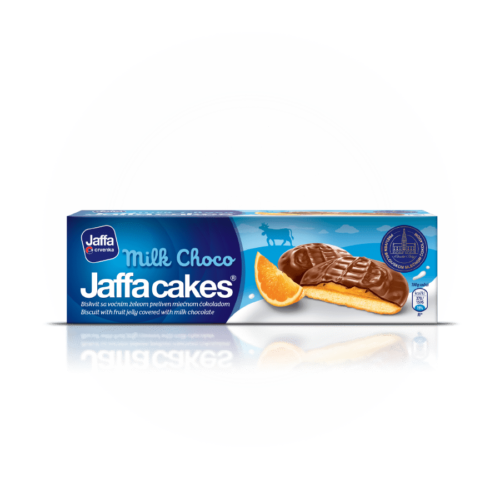 Jaffa cakes - Jaffa fabrika biskvita i keksa