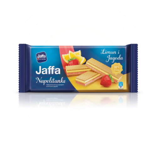 Jaffa Napolitanke Архиве - Jaffa fabrika biskvita i keksa