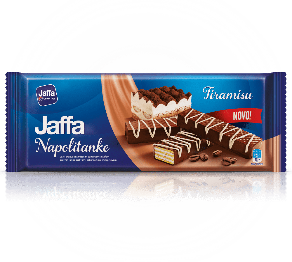 Jaffa Napolitanke Архиве - Jaffa fabrika biskvita i keksa