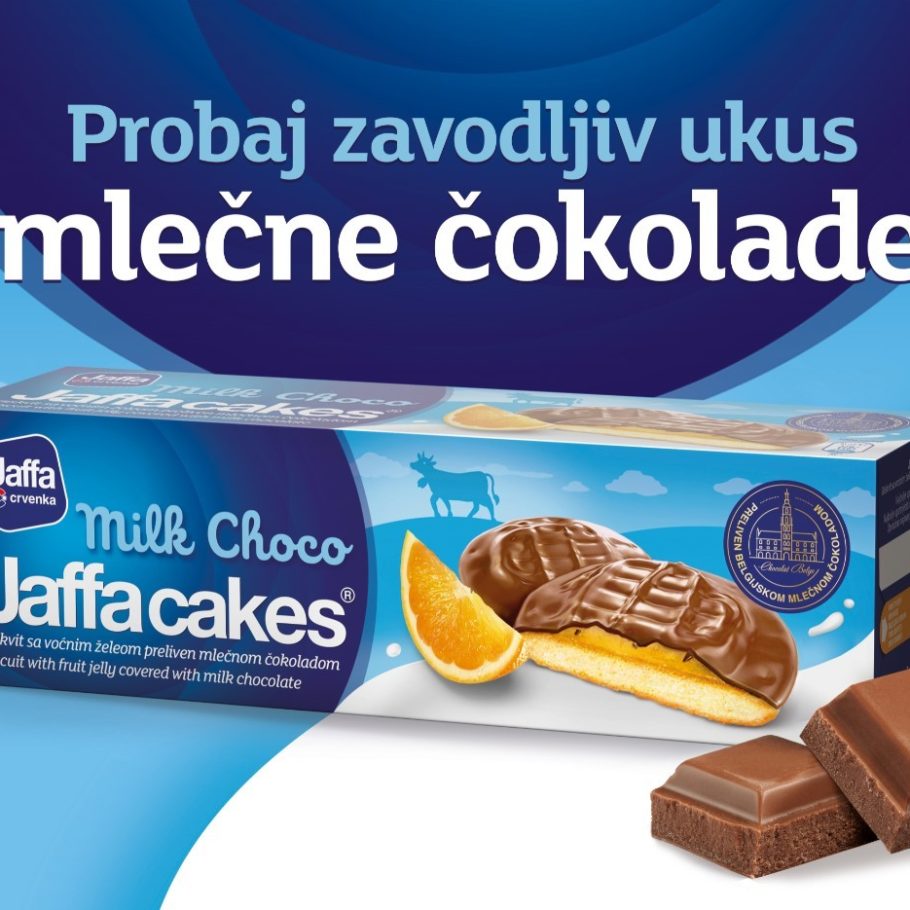 Jaffa - Fabrika biskvita Jaffa DOO