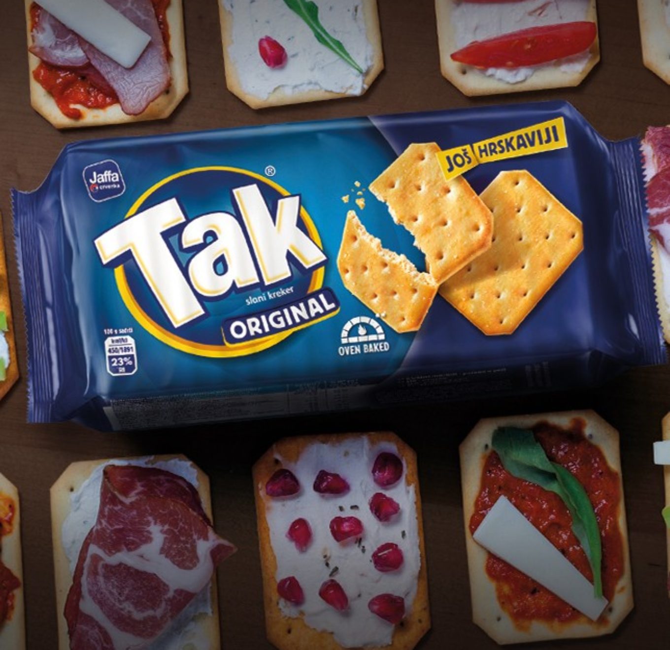 Jaffa - Fabrika biskvita Jaffa DOO