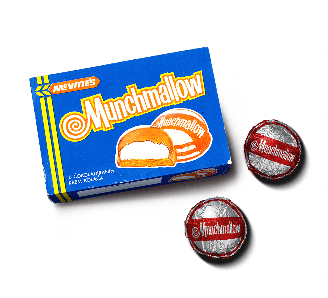 Jaffa time machine - Jaffa fabrika biskvita i keksa