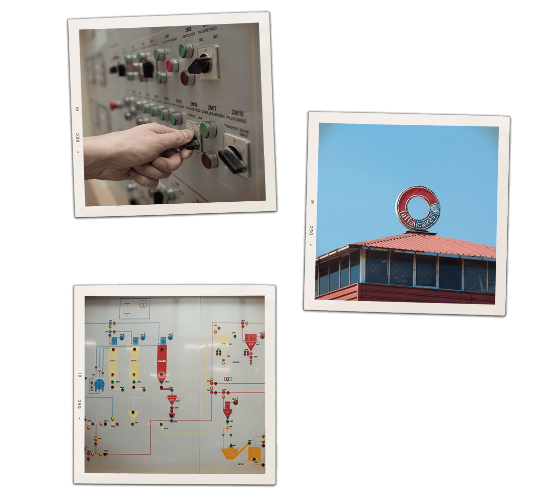 Jaffa time machine - Jaffa fabrika biskvita i keksa