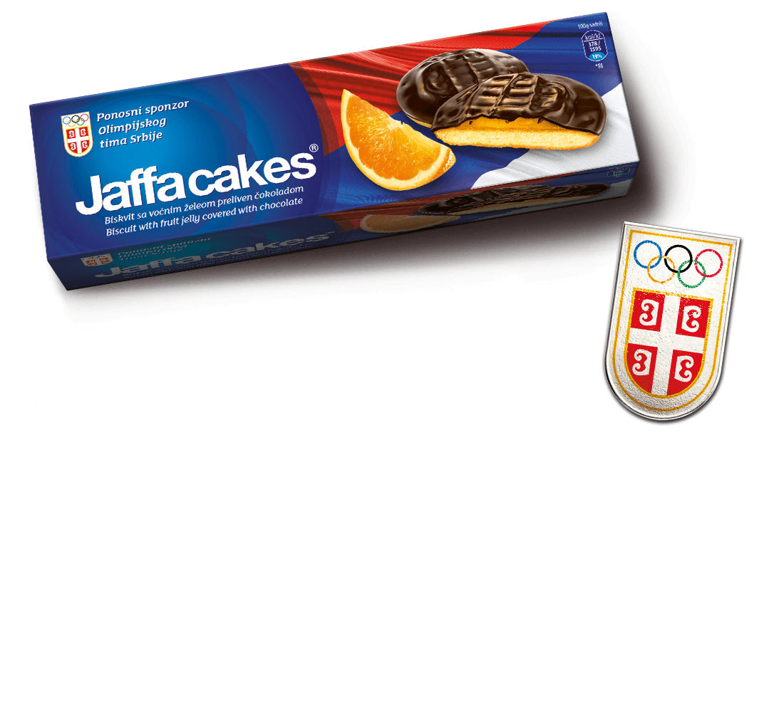 Jaffa vremeplov - Jaffa fabrika biskvita i keksa