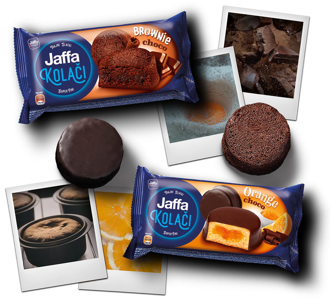 Jaffa time machine - Jaffa fabrika biskvita i keksa