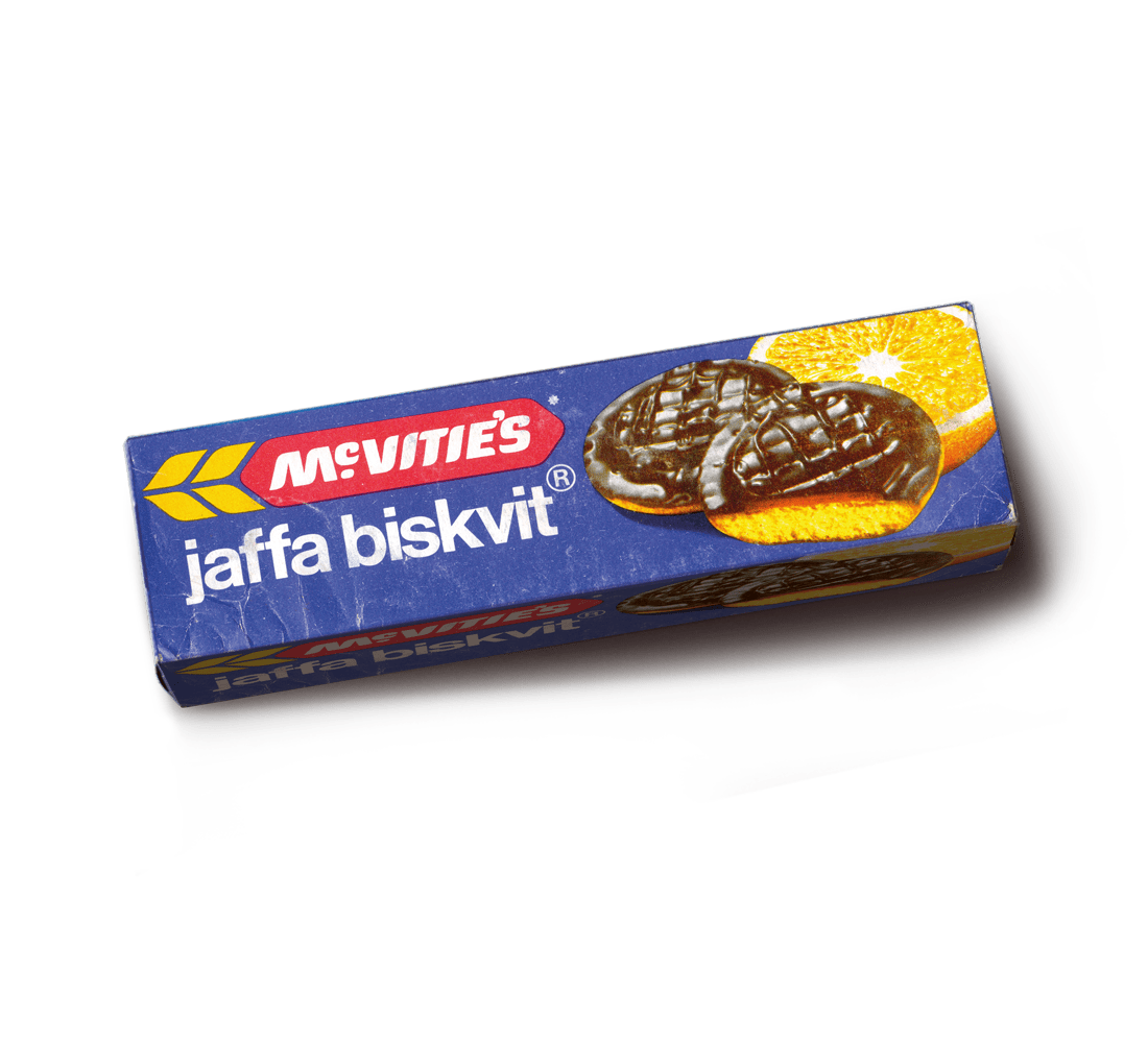 Jaffa time machine - Jaffa fabrika biskvita i keksa
