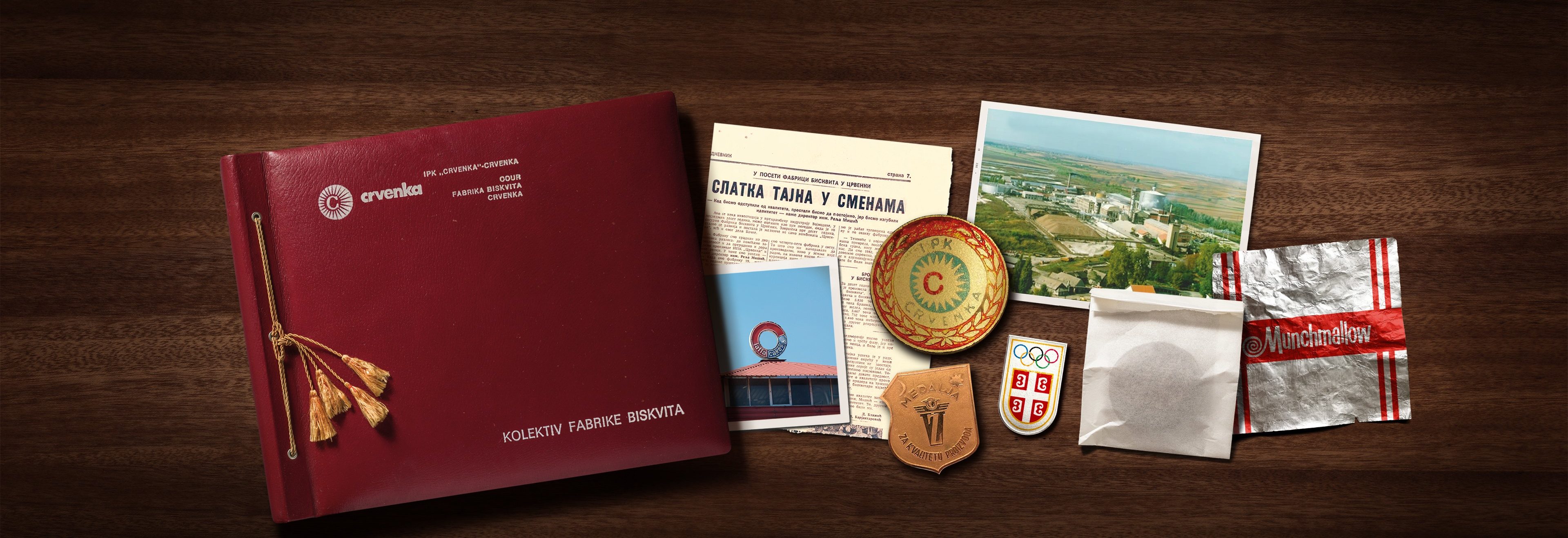 Jaffa - Fabrika biskvita Jaffa DOO