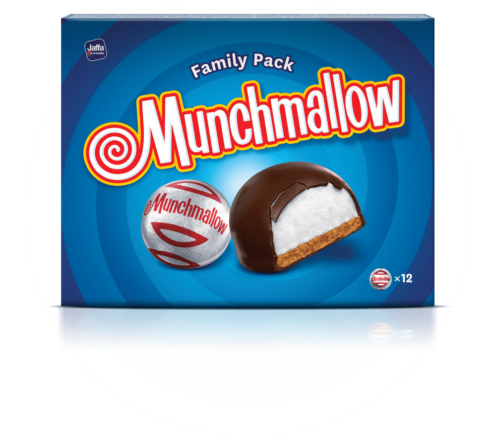 Munchmallow Classic Family Pack - Jaffa fabrika biskvita i keksa