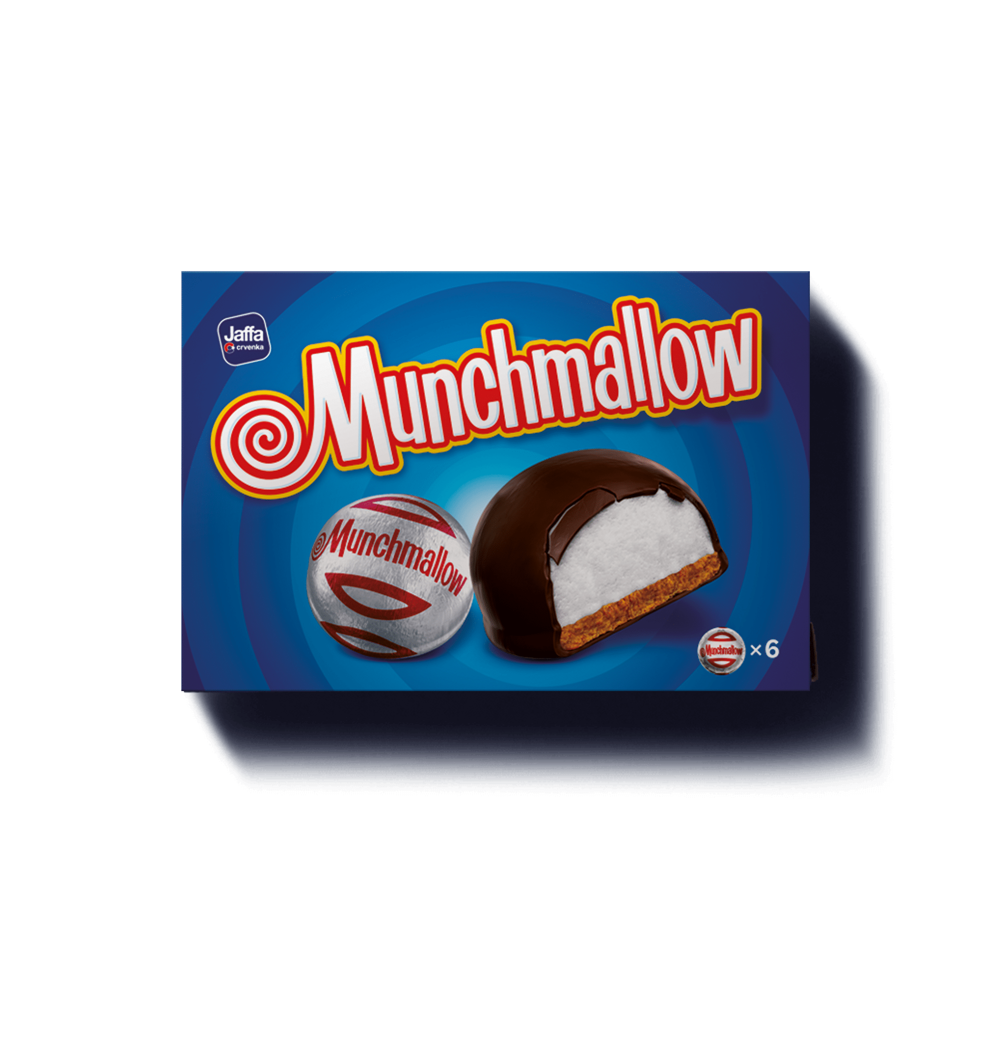 Munchmallow - Jaffa fabrika biskvita i keksa