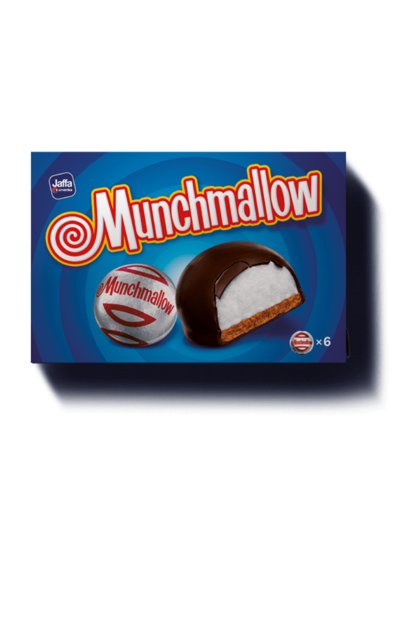 Munchmallow - Jaffa fabrika biskvita i keksa