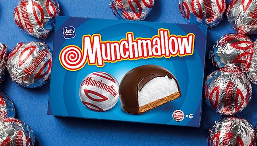 Munchmallow - Jaffa fabrika biskvita i keksa