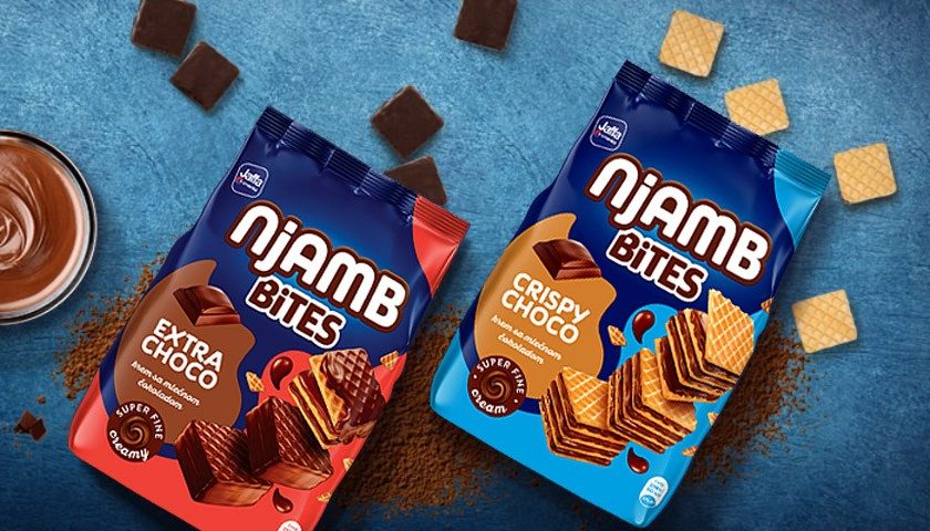 Jaffa vremeplov - Jaffa fabrika biskvita i keksa