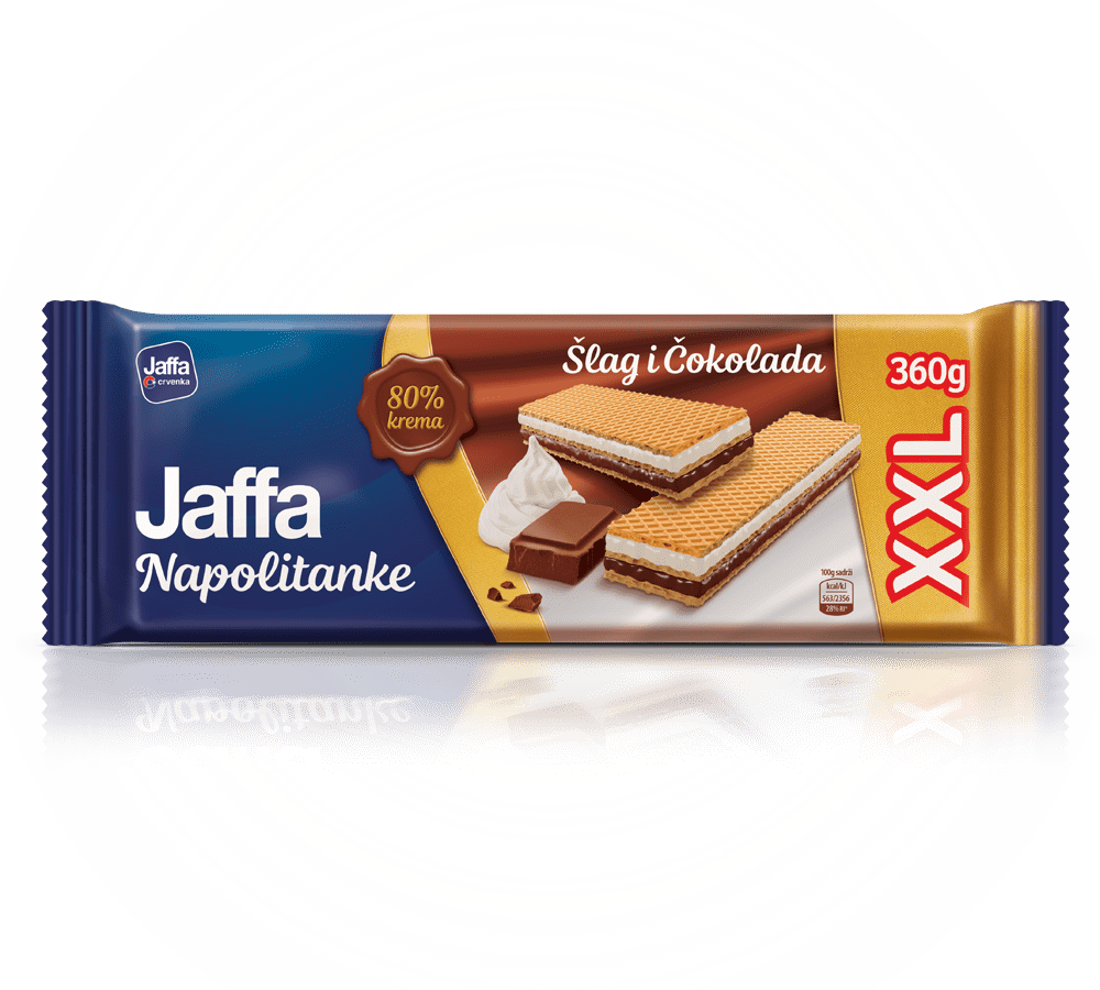 Jaffa Napolitanke Архиве - Jaffa fabrika biskvita i keksa
