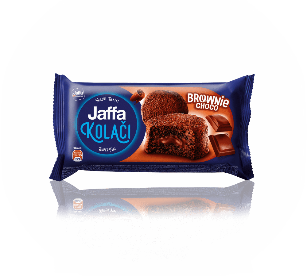 Jaffa Bakery Brownie Choco - Jaffa fabrika biskvita i keksa