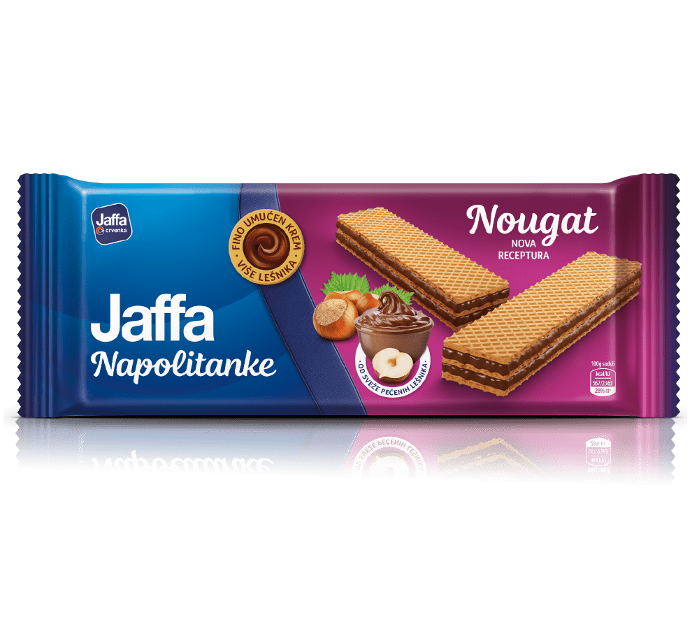 Jaffa Napolitanke Архиве - Jaffa fabrika biskvita i keksa