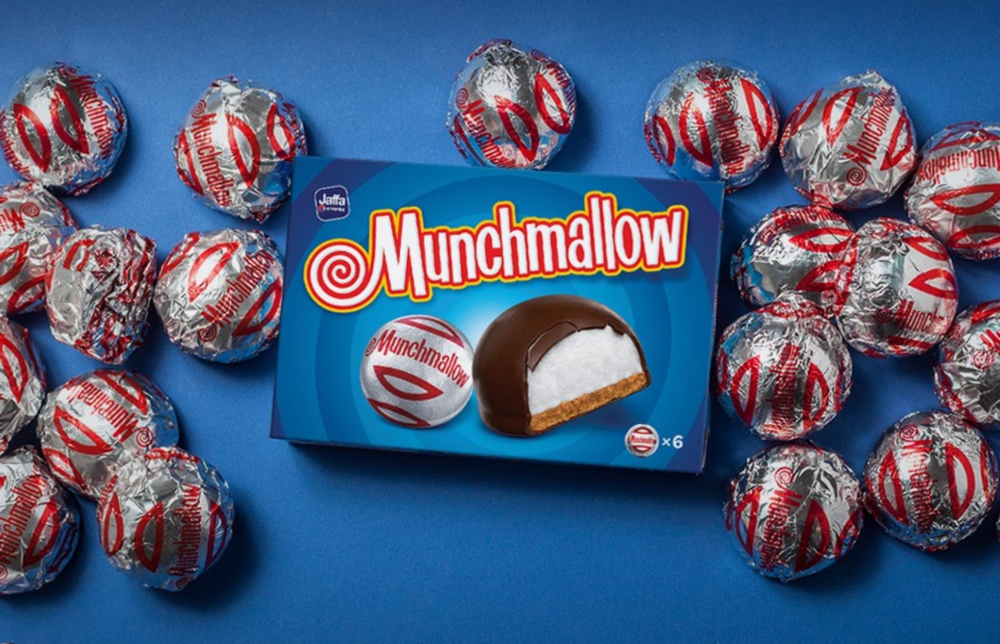 Naslovna - Jaffa fabrika biskvita i keksa