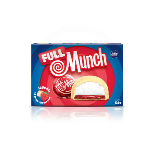 Munchmallow - Jaffa fabrika biskvita i keksa