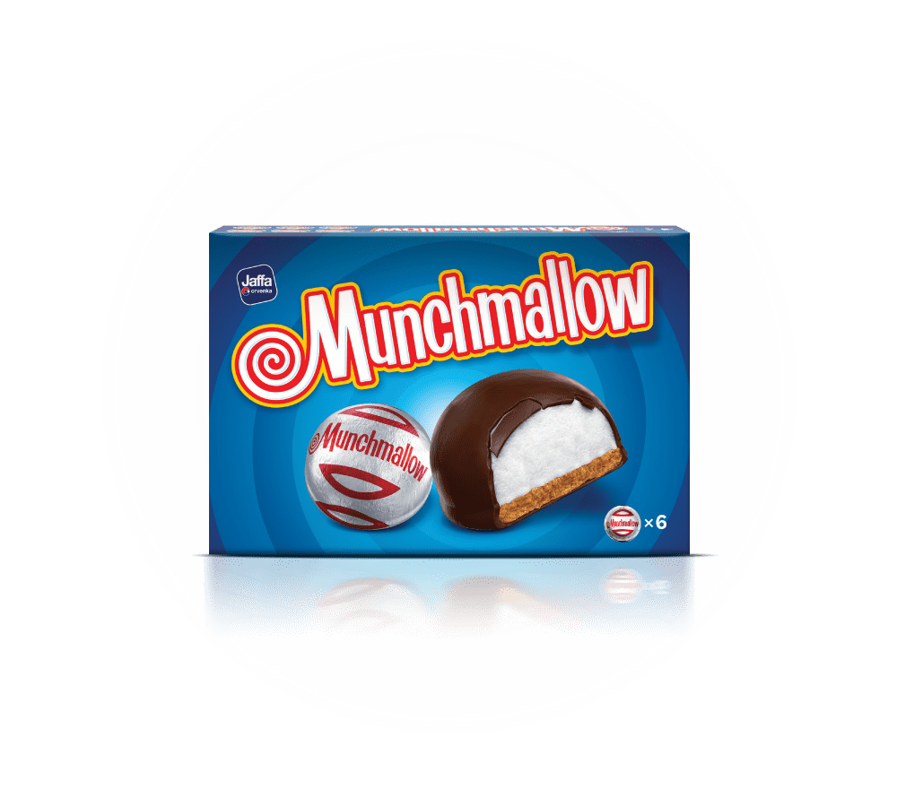 Munchmallow Classic - Jaffa fabrika biskvita i keksa