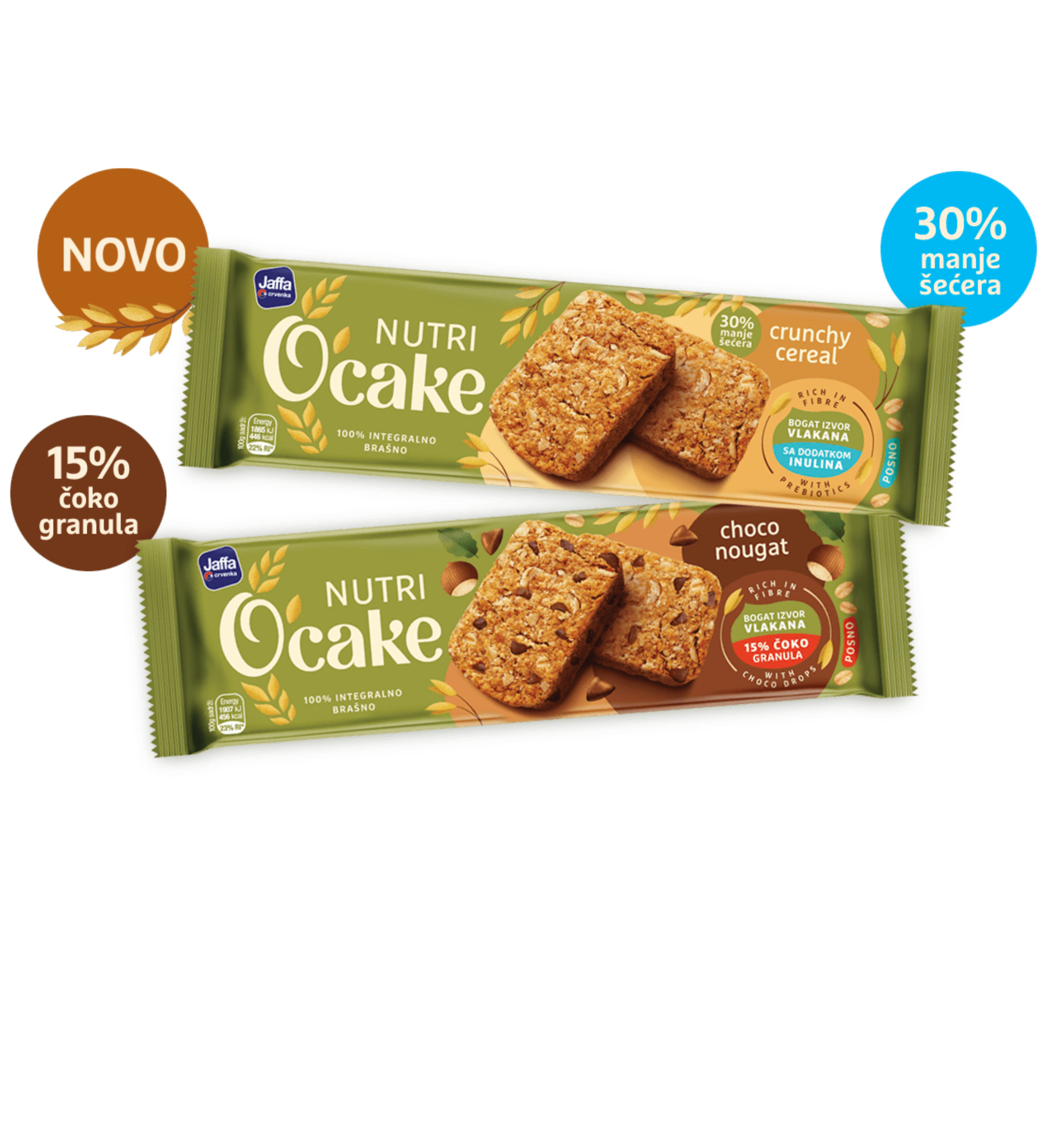 O'cake - Jaffa fabrika biskvita i keksa