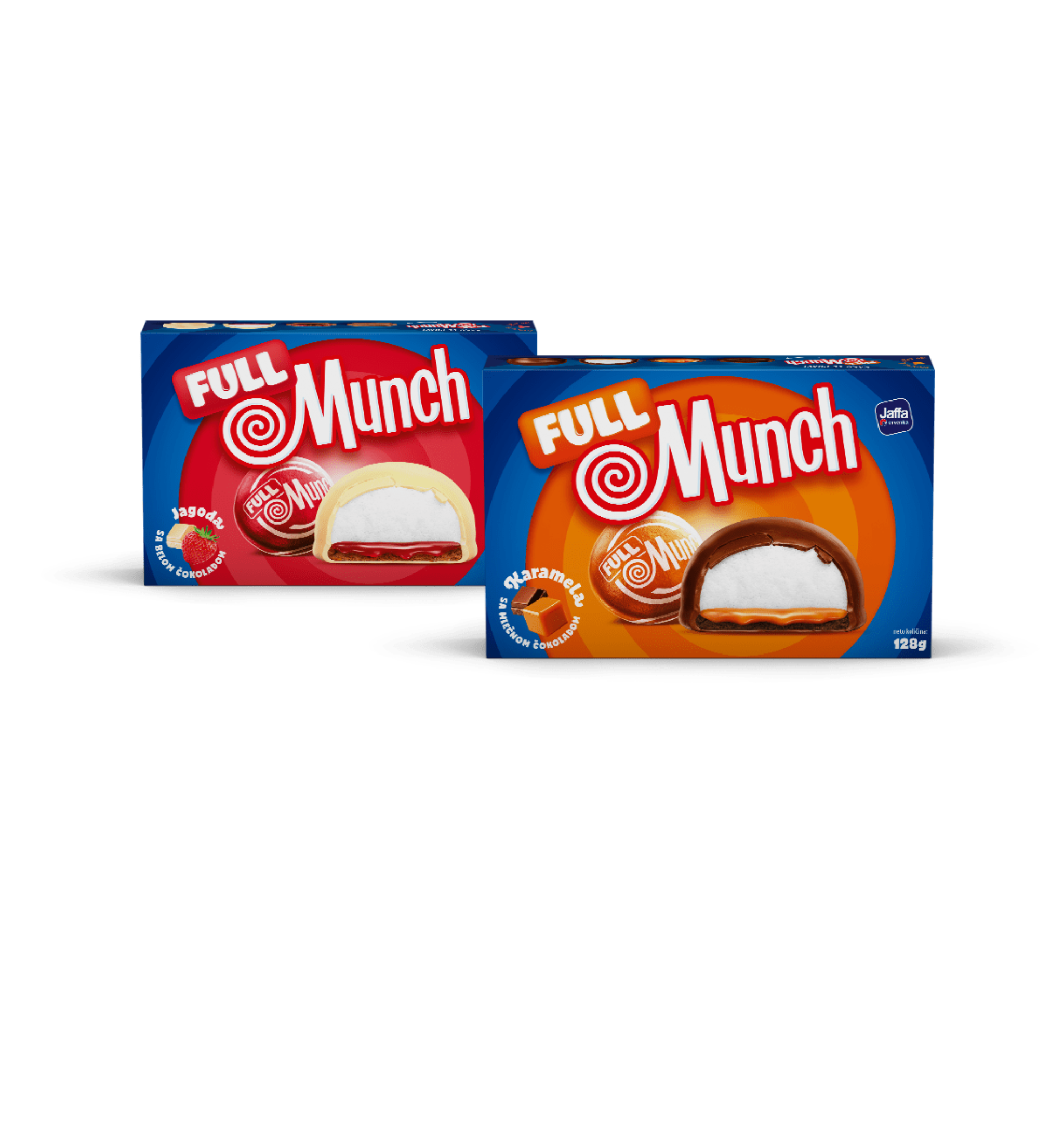 Munchmallow - Jaffa fabrika biskvita i keksa