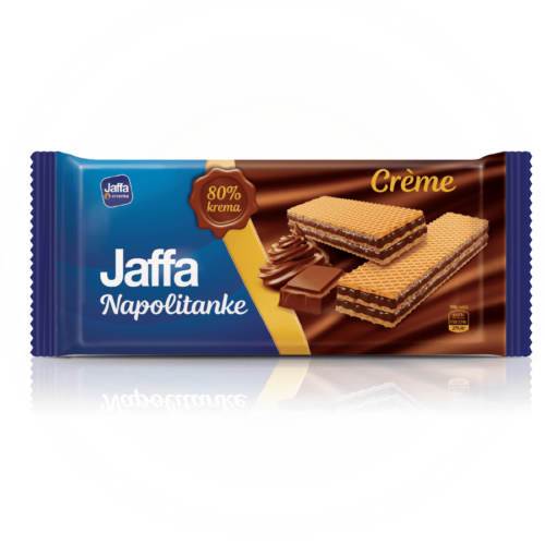 Jaffa Wafers - Jaffa fabrika biskvita i keksa