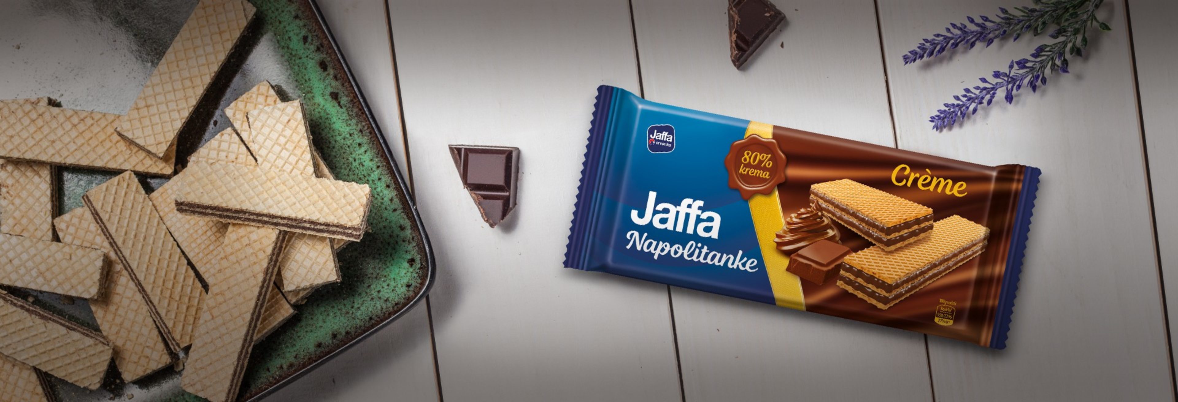 Jaffa - Fabrika biskvita Jaffa DOO