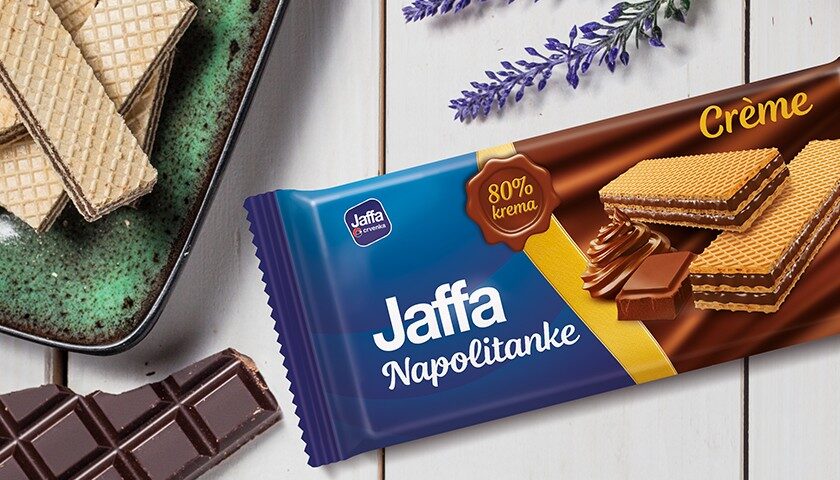 Jaffa - Fabrika biskvita Jaffa DOO