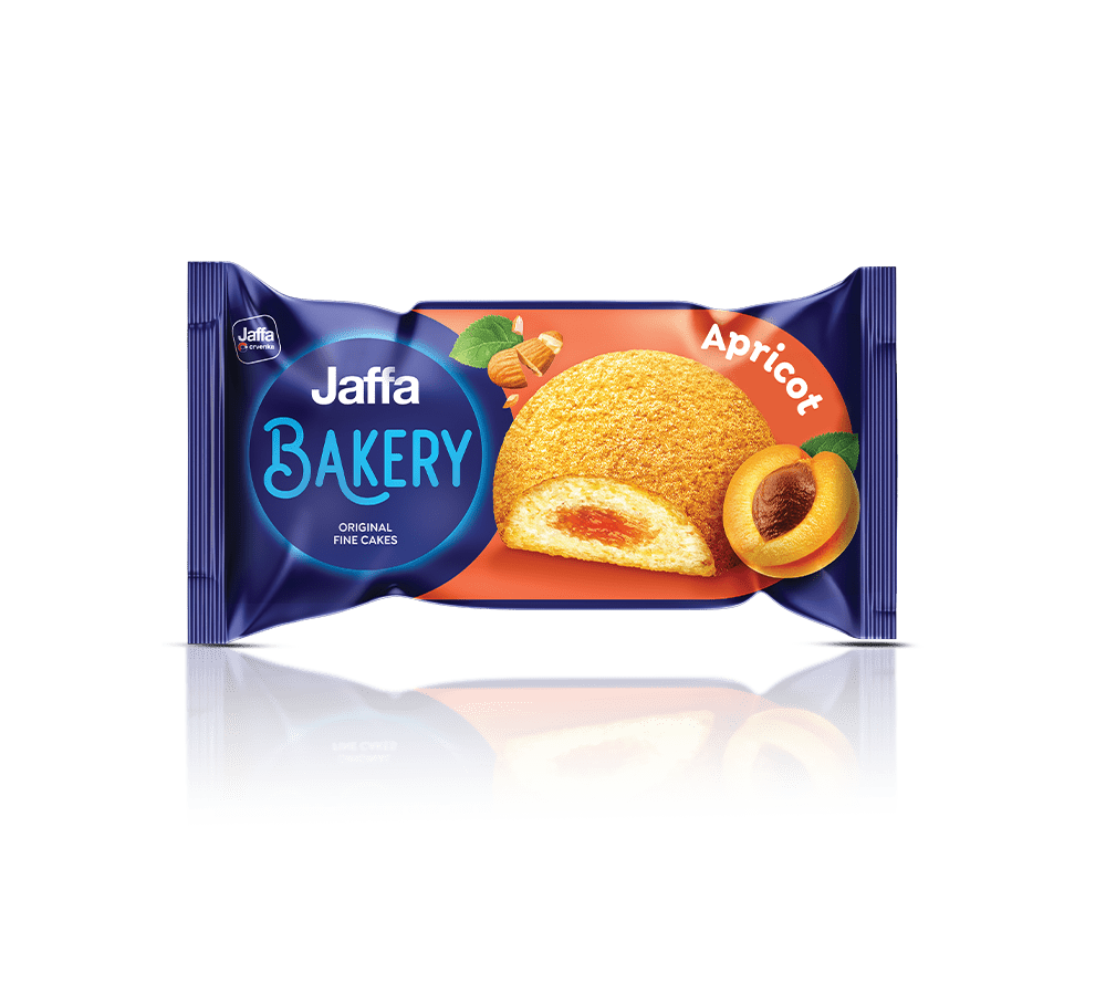 Jaffa Bakery Apricot - Jaffa fabrika biskvita i keksa