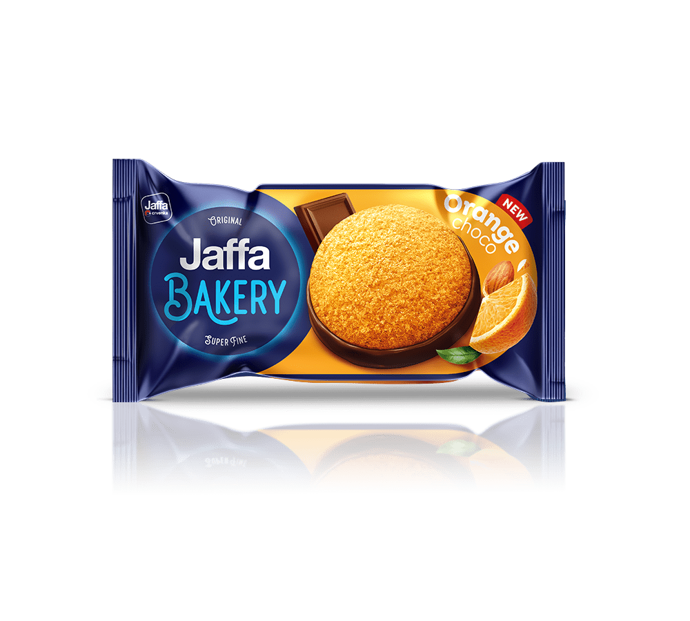 Jaffa Bakery Choco Orange - Jaffa fabrika biskvita i keksa