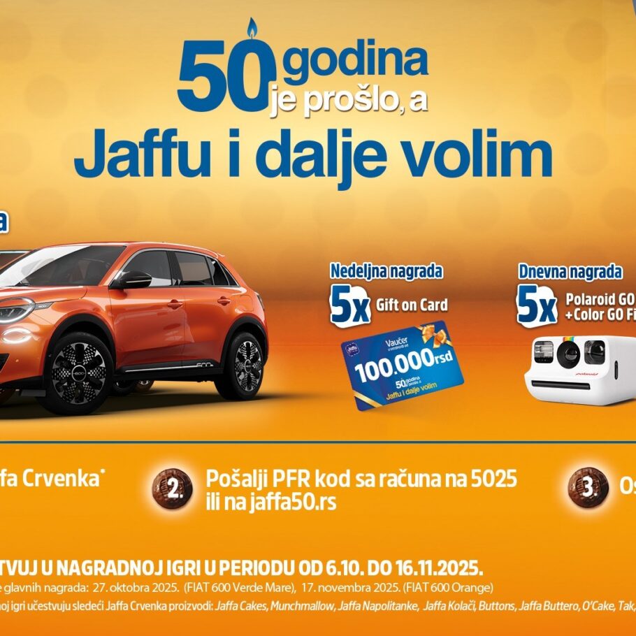 Jaffa - Fabrika biskvita Jaffa DOO